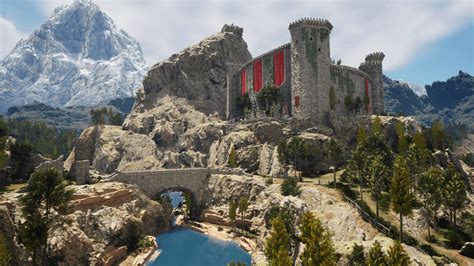 First Unreal Environment Runrealengine