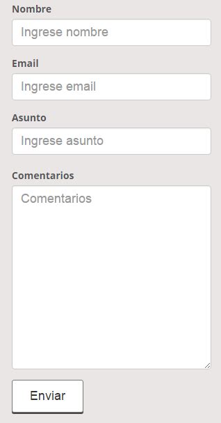 Php Cómo Enviar Un Correo Desde Un Email Ingresado En Un Formulario