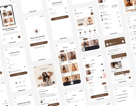insight lancer ui ux design app and web development in usa behance