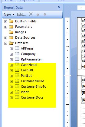 RDD Adding Table Epicor ERP Epicor User Help Forum
