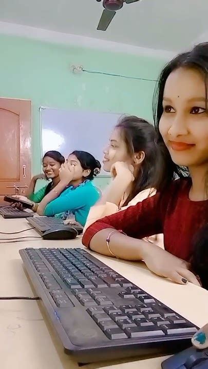 Computer Class Masti🥰🥰🥰 Youtube