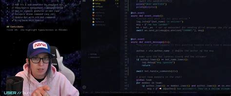 Twitch Bot 101 Python Live Coding Recap Dev Community