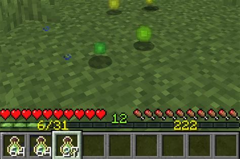 Exp Counter [fabric Forge Neoforge] Minecraft Mod