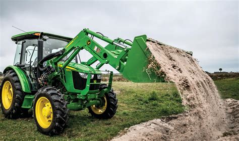 John Deere 5075e Attachments Specs Price Allmachines