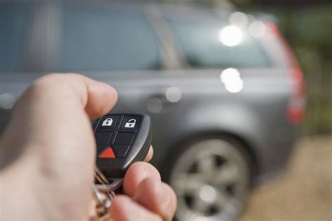 Why Your Car Key Remote Doesnt Work