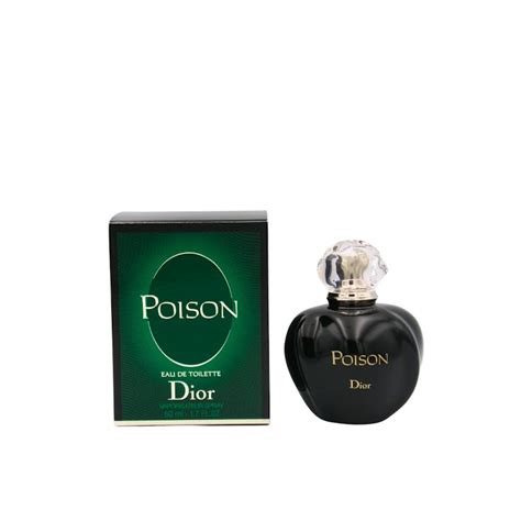 Dior Poison Edt 50 Ml £8999