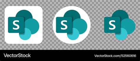 Sharepoint 2013 Vector Logo