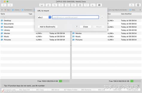 mac电脑文件管理工具 知乎