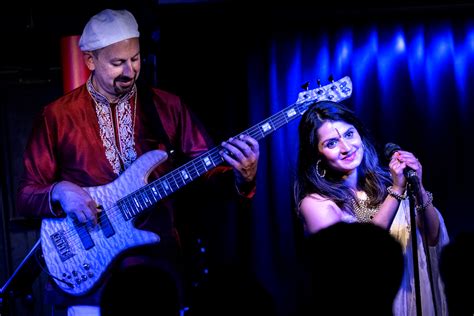Shez Raja And Japjit Kaur Whip Up Electrifying Indo Funk At Pizza