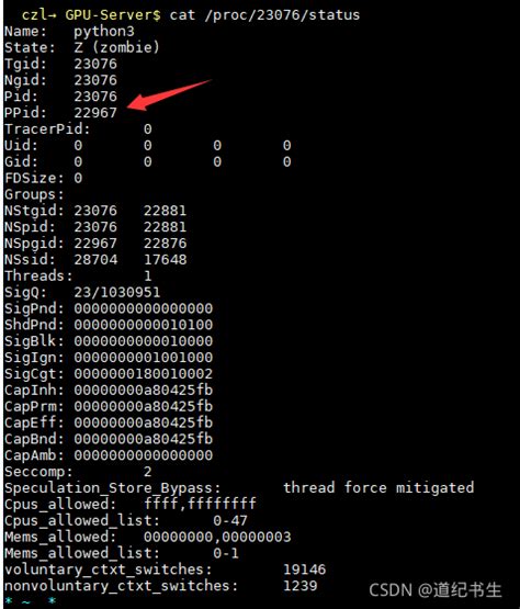 Linux：解决 Kill 进程失败问题kill S 命令报错 Csdn博客