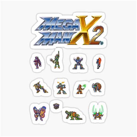 Sprite De Megaman X2 Megaman X Eclipse Sprites By Justicefrog On