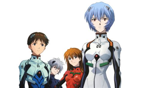 Neon Genesis Evangelion Characters 896 Best Images About Neon Genesis