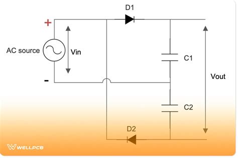 Voltage Doubler A Cheaper And Lighter Alternative To Transformer