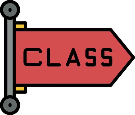 Class Vector Icon 37007288 Vector Art At Vecteezy