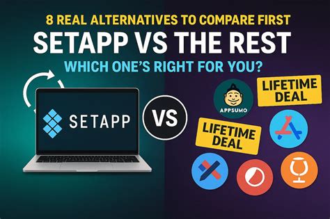 8 Setapp Alternatives I Researched Before Subscribing