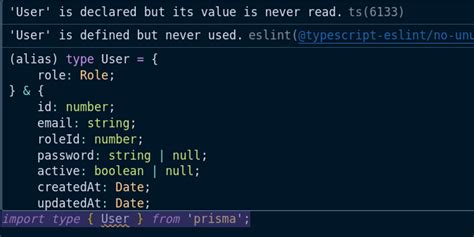 A Real Solution For Client Side Prisma Types Dev Community