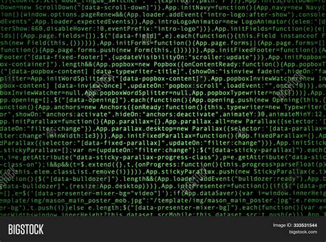 Software Source Code Image And Photo Free Trial Bigstock