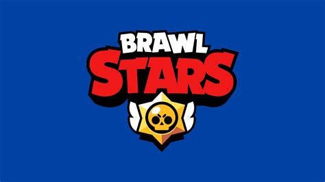 Brawl Stars Logo Wallpaper 8k Hd For Iphone And Mobile Phone Id12395