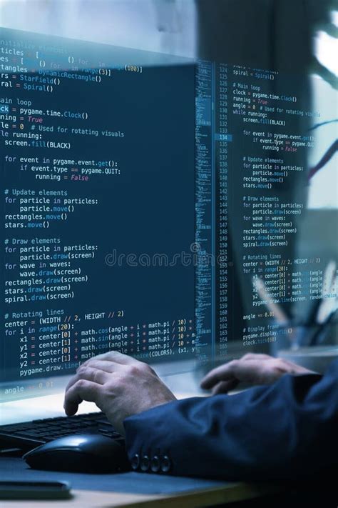 Virtual Programming Environment Combining Fictional Program Code