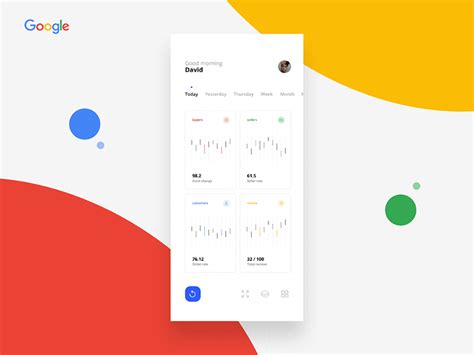 Analytics Ui Designs Themes Templates And Downloadable Graphic Elements On Dribbble