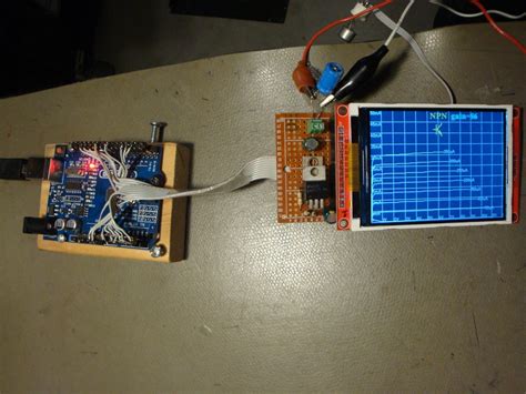 Transistor Curve Tracer 7 Steps With Pictures Instructables
