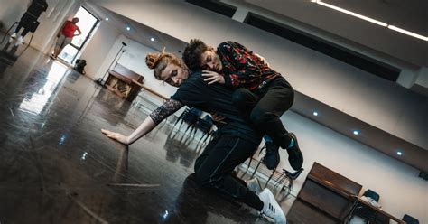 In House Masterclasses Frantic Assembly
