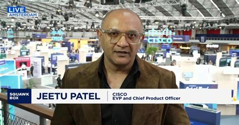 Only 17 Of Ceos Feel Prepared For Ai Integration Says Ciscos Jeetu