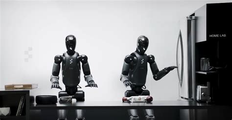 Figure Unveils Helix A Vision Language Action Model Humanoid