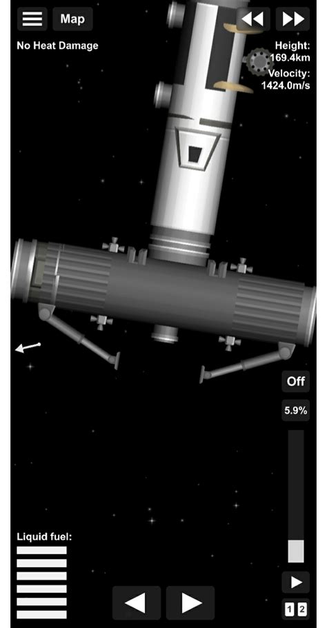 Landing ship : r/SpaceflightSimulator