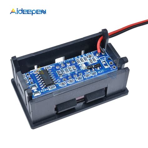 6 V 12 V 24 V 36 V 48 Vacid 리드 배터리 충전 레벨 표시기 배터리 테스터 리튬 배터리 용량 측정기 Led 테스터 전압계 Du 측정 및 분석 장비