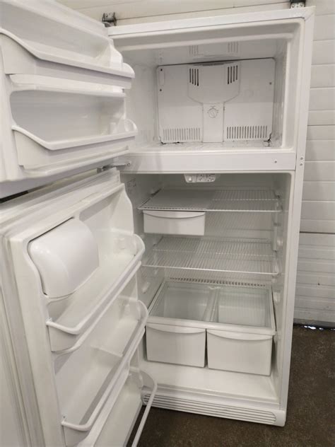 Order Your Used Refrigerator Frigidaire Frt18b4aw8 Today