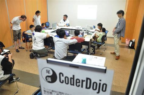 レポート 第6回写真レポート Coderdojo Owari 愛知県岩倉市のプログラミング道場