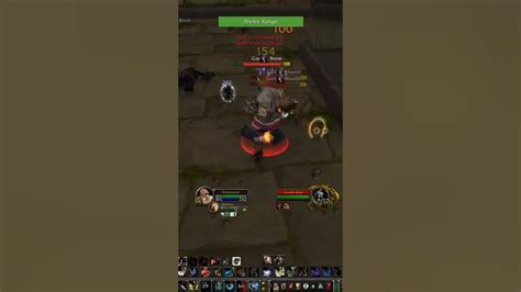 Cockroach Kills Level 60 One Life Character In Classic Wow Hardcore Road To Ragnaros Youtube