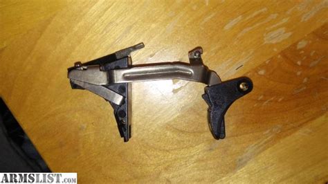 ARMSLIST For Sale GLOCK GEN 4 9mm TRIGGER ASSEMBLY NEW
