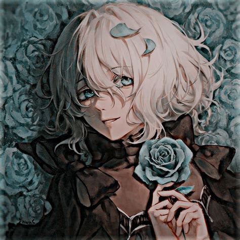 Chloe Icons Desenhos De Casais Anime Fanart Personagens De Anime