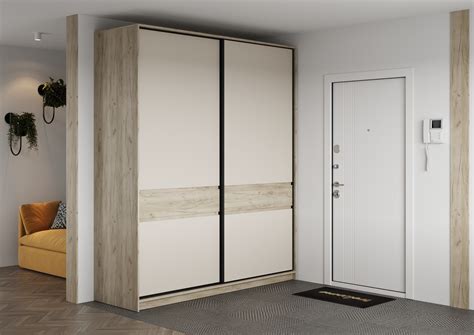 БОСТОН Шкаф купе ШК 005