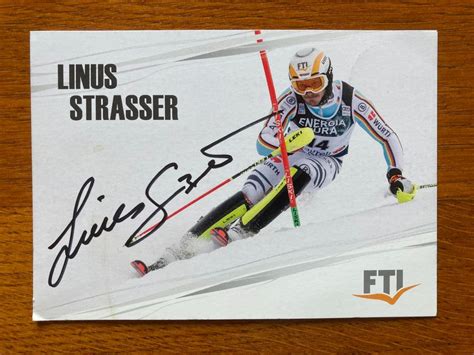 Linus Strasser Orig Ak Kaufen Auf Ricardo