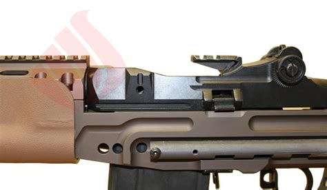 M14 Stripper Clip Sight Base