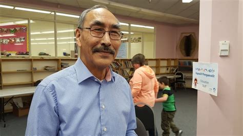 We Want To Make Nunavut Shine Paul Quassa On His New Premiership