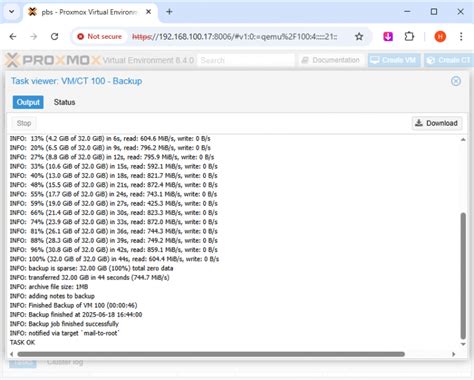 proxmox backup server protect your vms like a pro