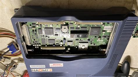 fs sega naomi 2 boards carrier air wing original capcom jamma pcb working arcade projects forums