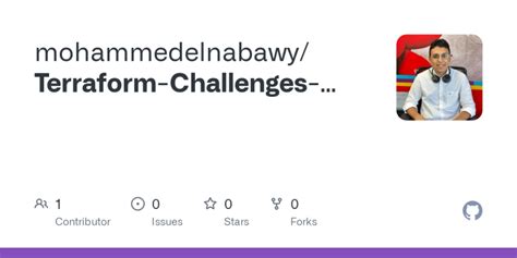 Mohammed Ghazy On Linkedin Github Mohammedelnabawyterraform Challenges Kodekloud