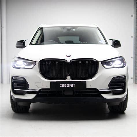 M Performance Gloss Black Grille Dual Slat For Bmw X5 G05 Pre Lci 20