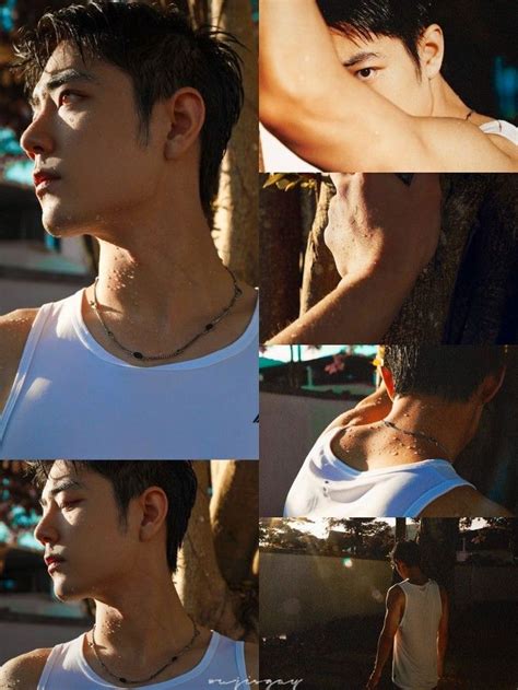 Pin De K Kuardarrramian En Wang Yibo Xiao Zhan