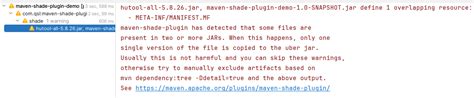 Maven 插件之 Maven Shade Plugin，解决同包同名 Class 共存问题的神器 Csdn博客