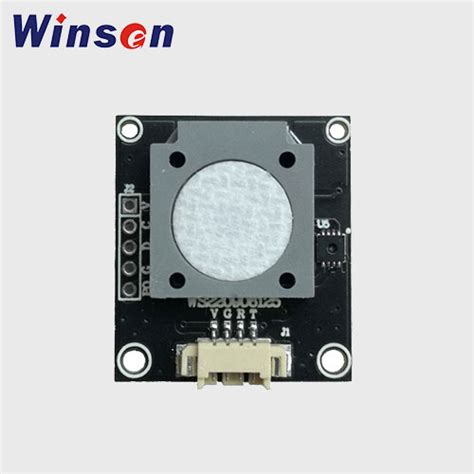 Hcho Sensor Winsen Electronics