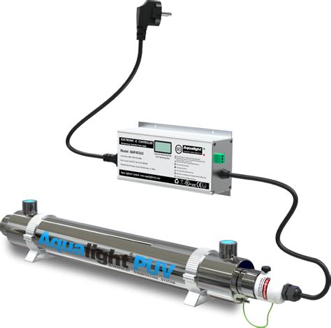 PUV series - Products - Aqualight Water Disinfection