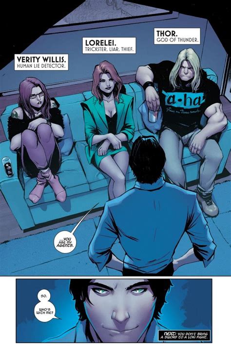 So I Heard Complaints About Thor Not Acting Like His Traditional Shakespearian Self But Acting