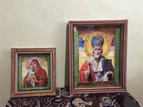 Икона ручной работы — ціна 4000 грн у каталозі Ікони Купити товари для