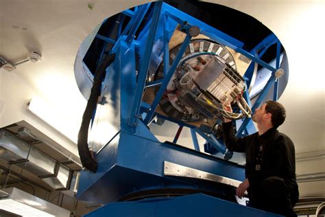 Scientists Observe Cosmic Inflation And Quantum Gravity In The Big Bang